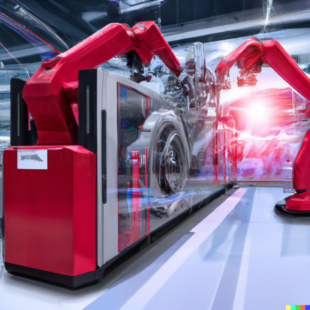 REVOLUTIONIZE YOUR INDUSTRY WITH CUTTING-EDGE MACHINE VISION TECHNOLOGY ...